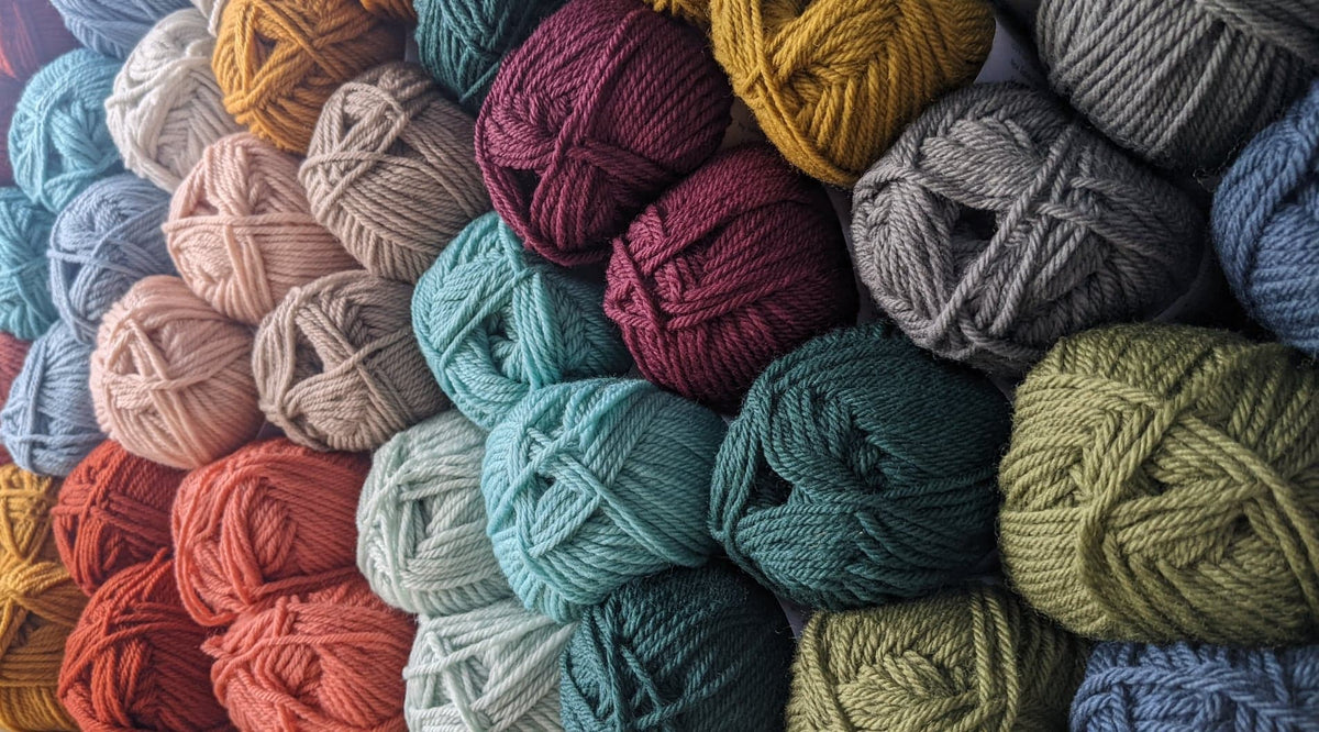 Woolly – Woolly Yarn Co