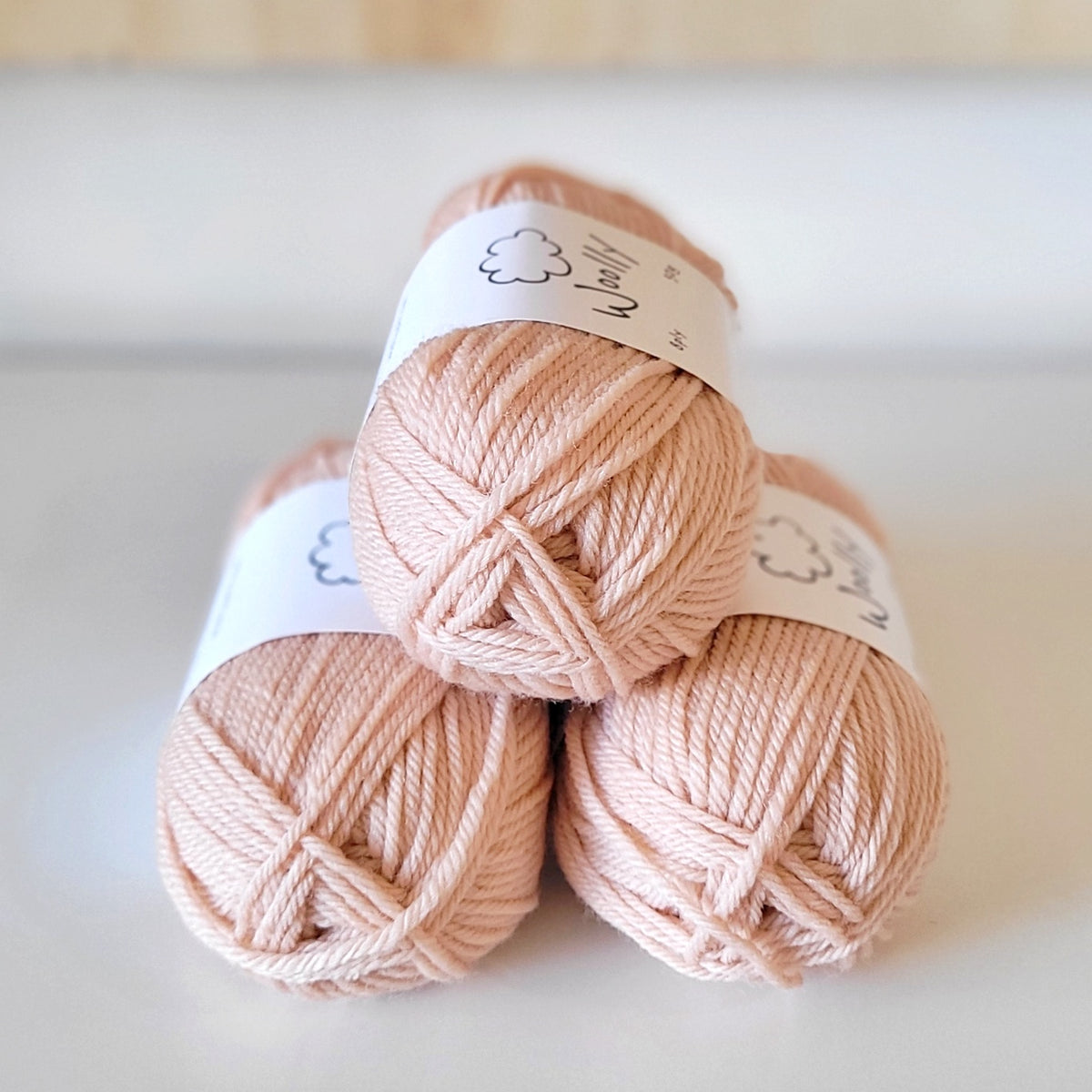 Woolly 8ply – Woolly Yarn Co
