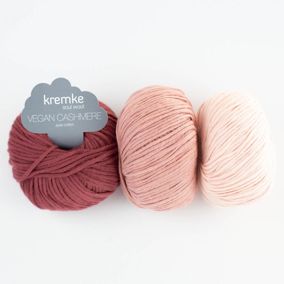 Vegan Cashmere – Woolly Yarn Co